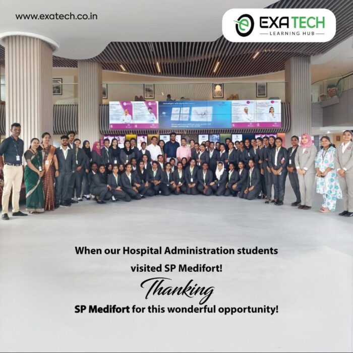 Exatech IT Infrastructure & Digital Services Provider